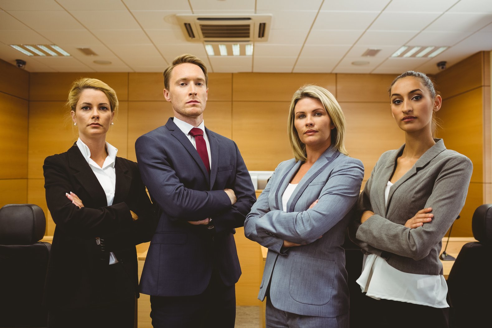 How To Dress For Divorce Court